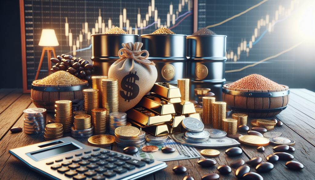 How to Invest in Commodities: A Comprehensive Guide • Pegasusri